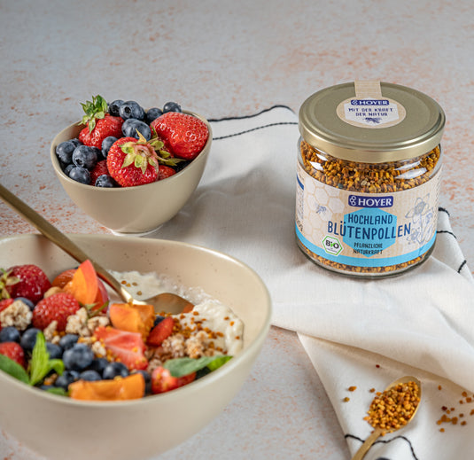 Willkommen bei Hoyer Honig - Mit der Kraft der Natur! – hoyer-honig.de